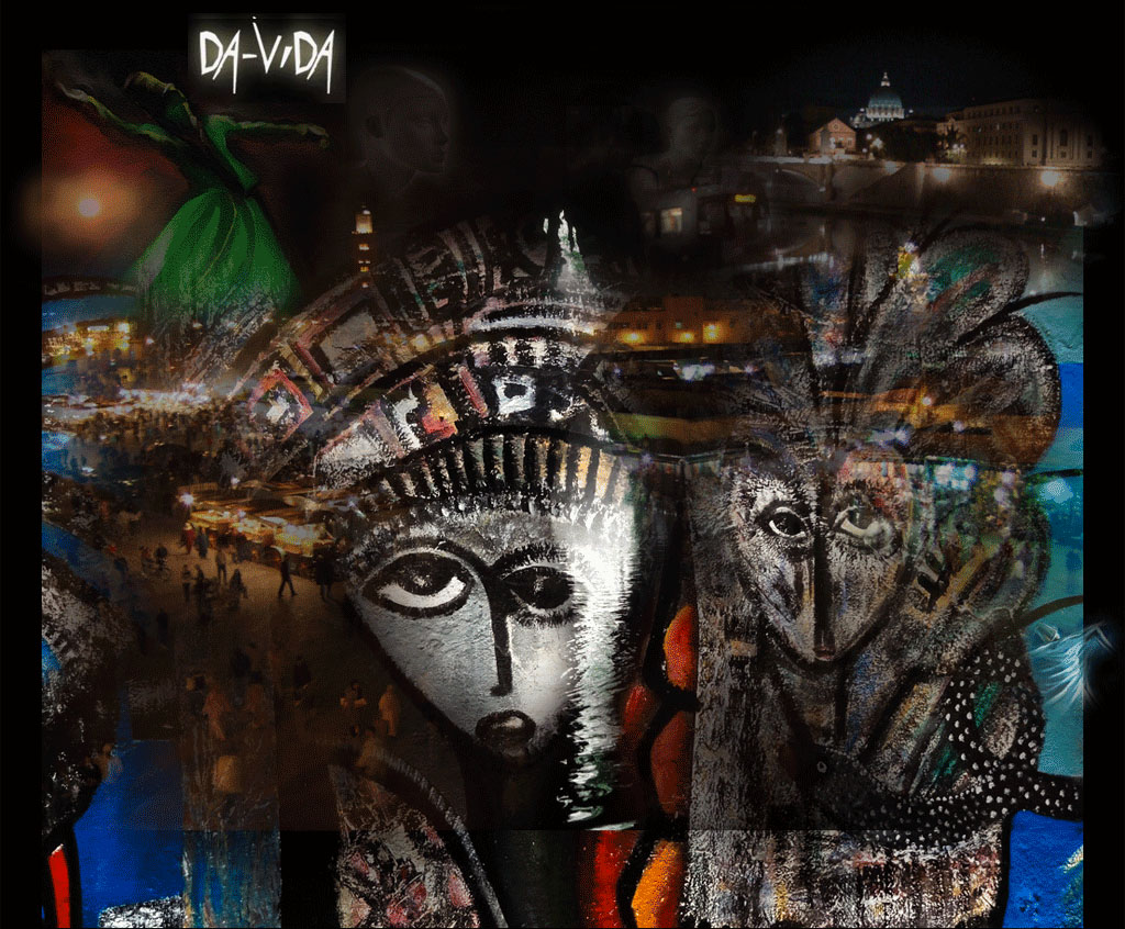 Glassblower by Da Vida | Rumi's Circle