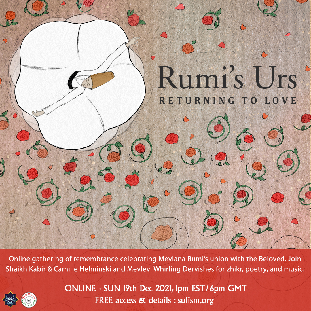 Rumi’s Urs 2021 | Rumi's Circle