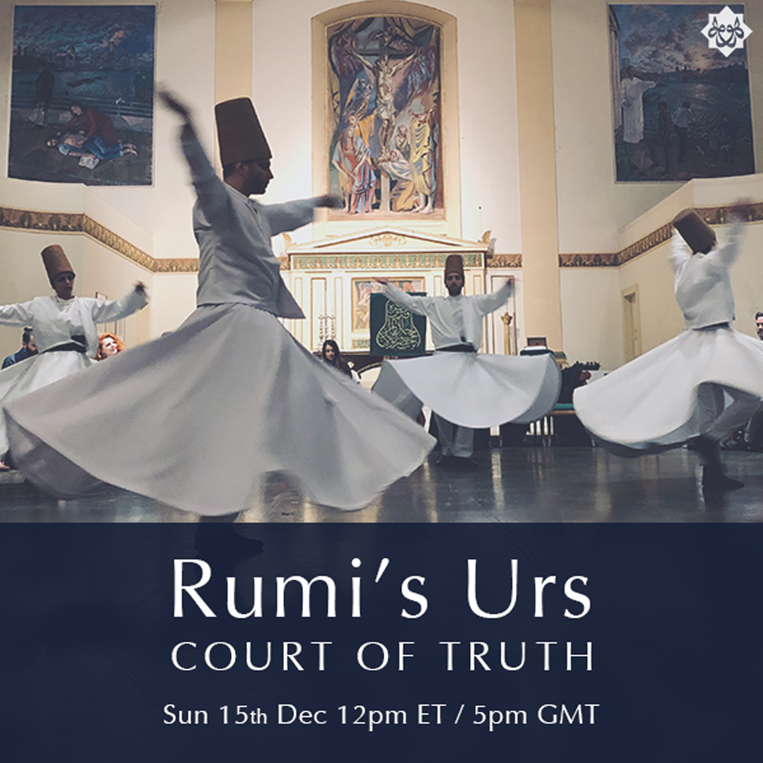 Rumi’s Urs 2024 | Rumi's Circle